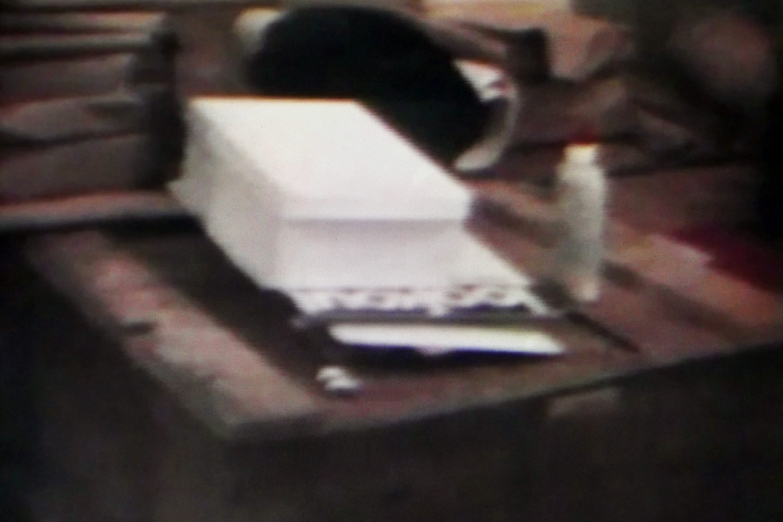 Space Walk - Les Levine - OVNi